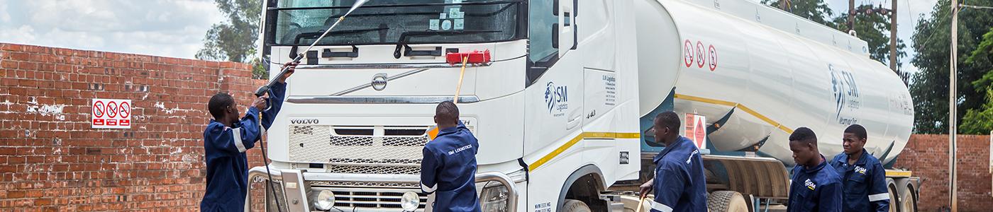 Our Technologies | SM Logistics